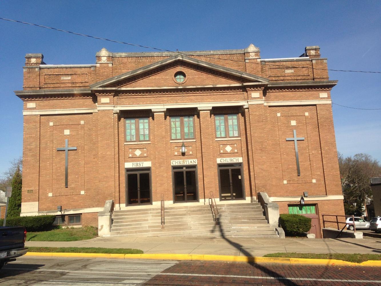 First Christian Church (Disciples of Christ) | Special Sections ...