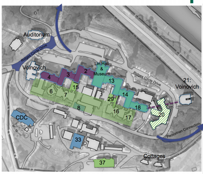 OU provides update on various Ridges projects | Campus News ...