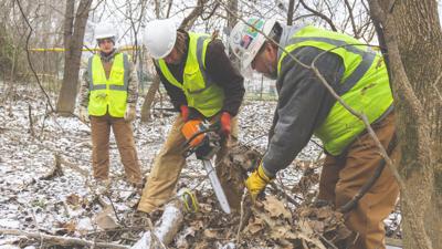 HAPCAP crews work to clear flood damage in region | Local News ...