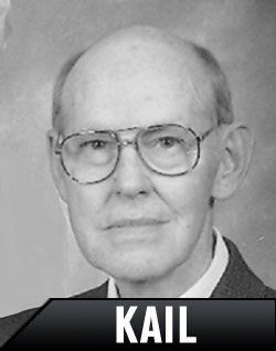 Paul O. Kail | Obituaries | athensnews.com