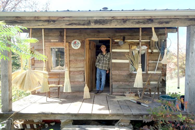 Making brooms and a living in Southeast Ohio | Local News | athensnews.com