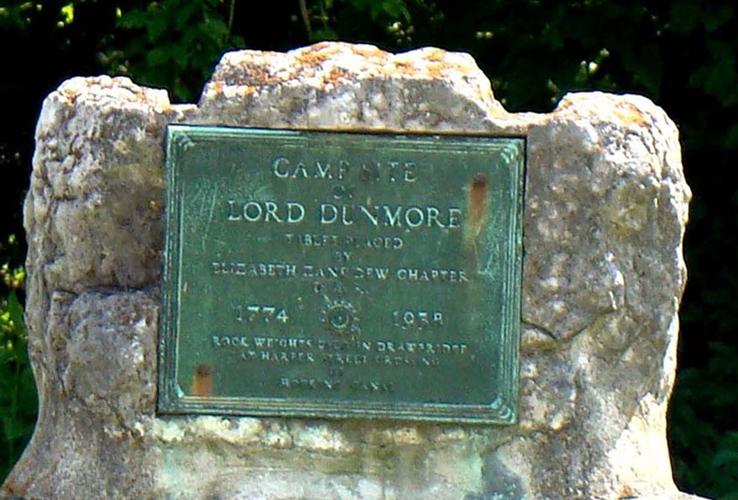 Lord Dunmore's War topic of talk at Federal Valley Resource Center ...