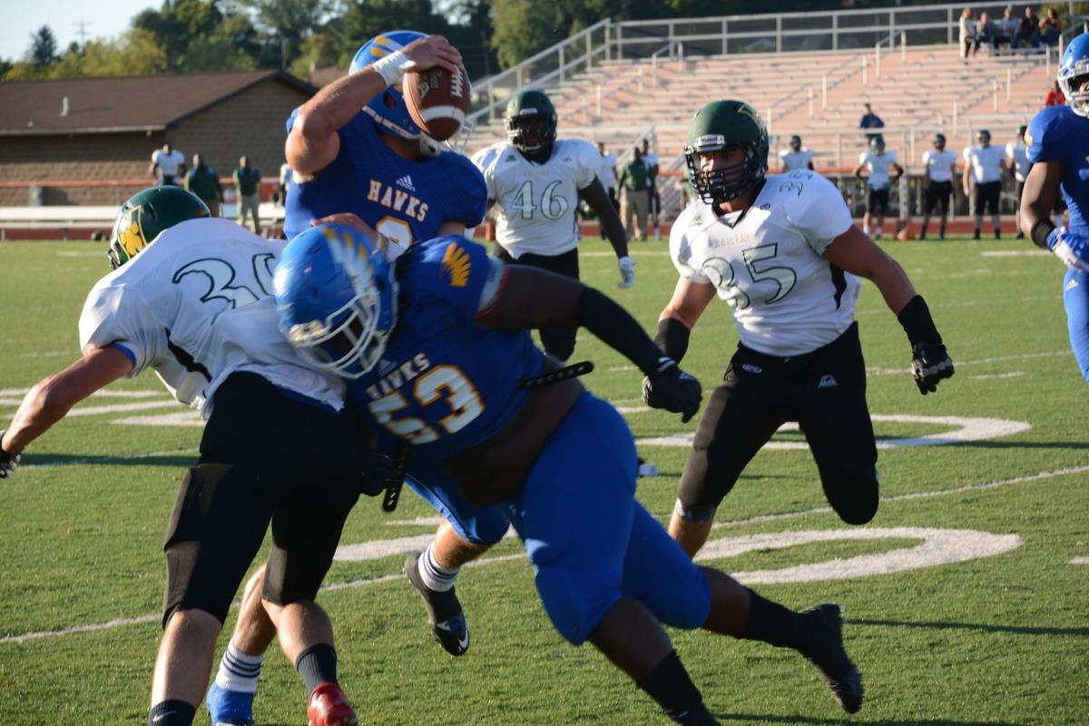 First-ever Hocking College football home game | | athensnews.com