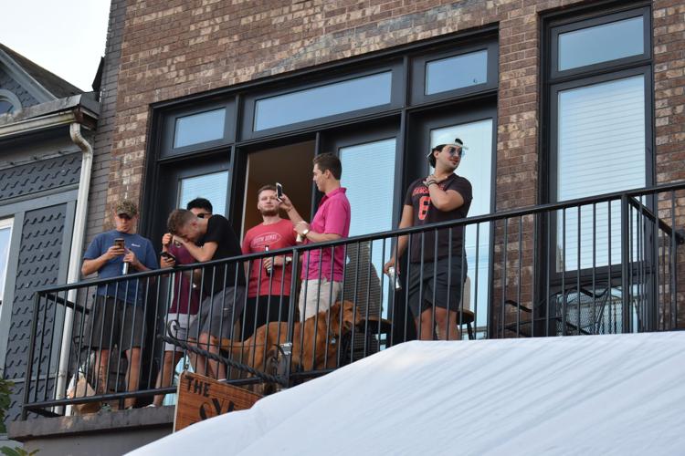 Boogie returns to the Bricks | Local News | athensnews.com