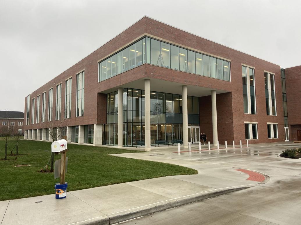 Health department to use new Ohio University medical school site for ... Health department to use new Ohio University medical school site for ...