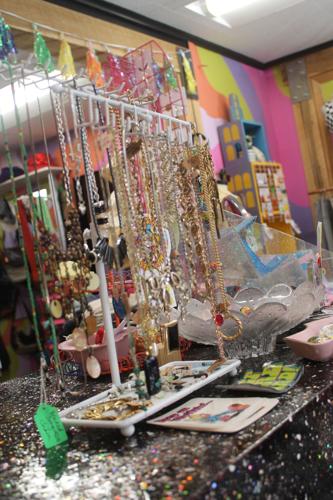 Seen Uptown: Bleeding Heart Boutique offers vintage clothing, art ...