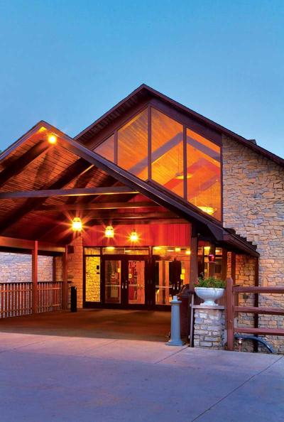 Burr Oak Lodge nabs new guests post-renovation | Local News ...