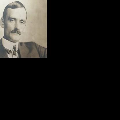 Lyceum Luncheon Speaker Series – Postal Inspector Frank Oldfield and ...