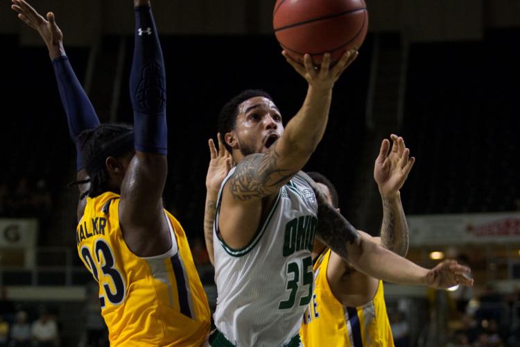 Bobcat men on a streak after beating Kent in the Convo | Campus News ...