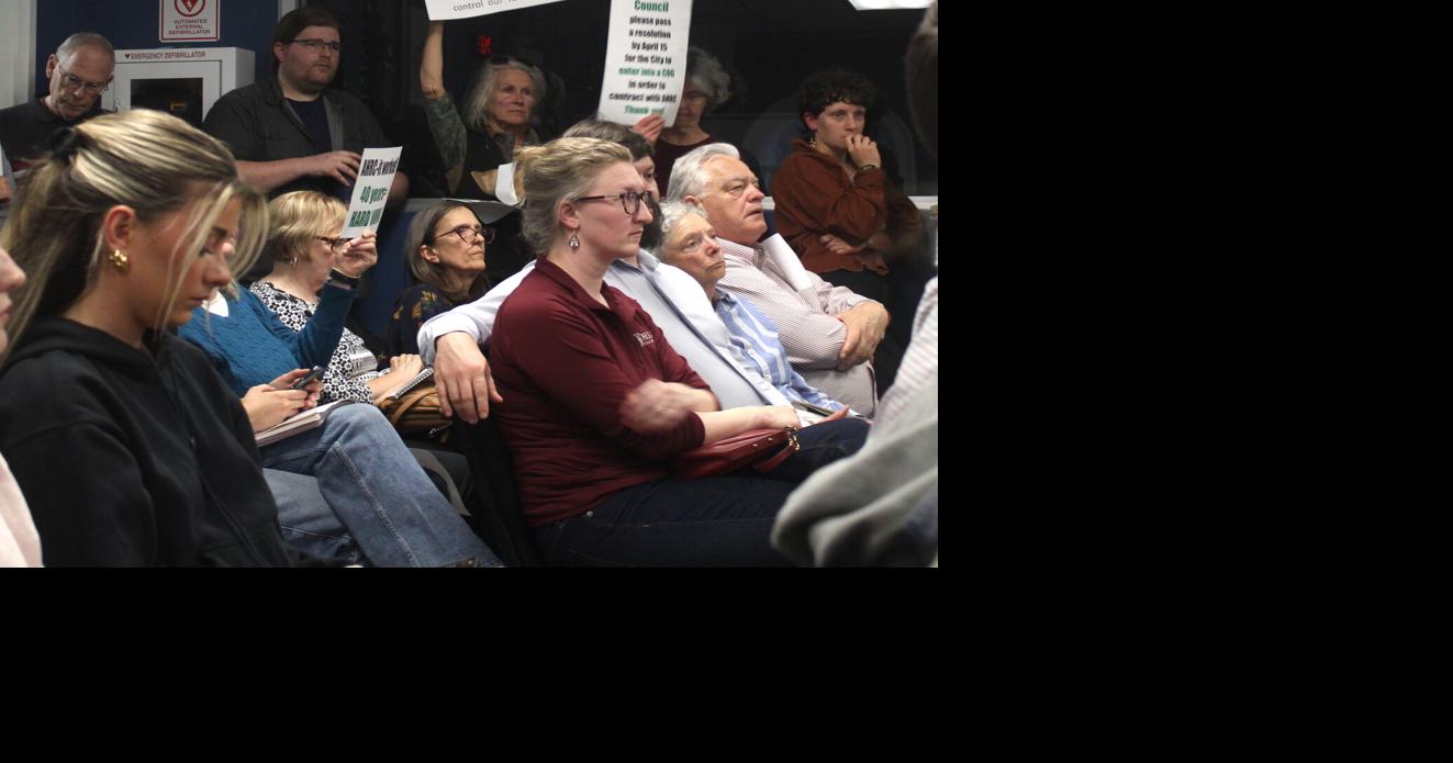 Citizens Urge Athens City Council Not To Trash Athens Hocking Recycling