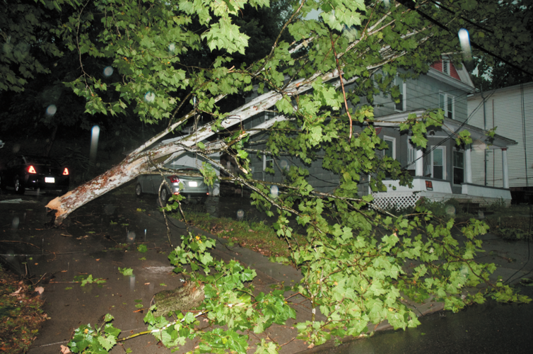 Derecho struck 5 years ago today | Local News | athensnews.com