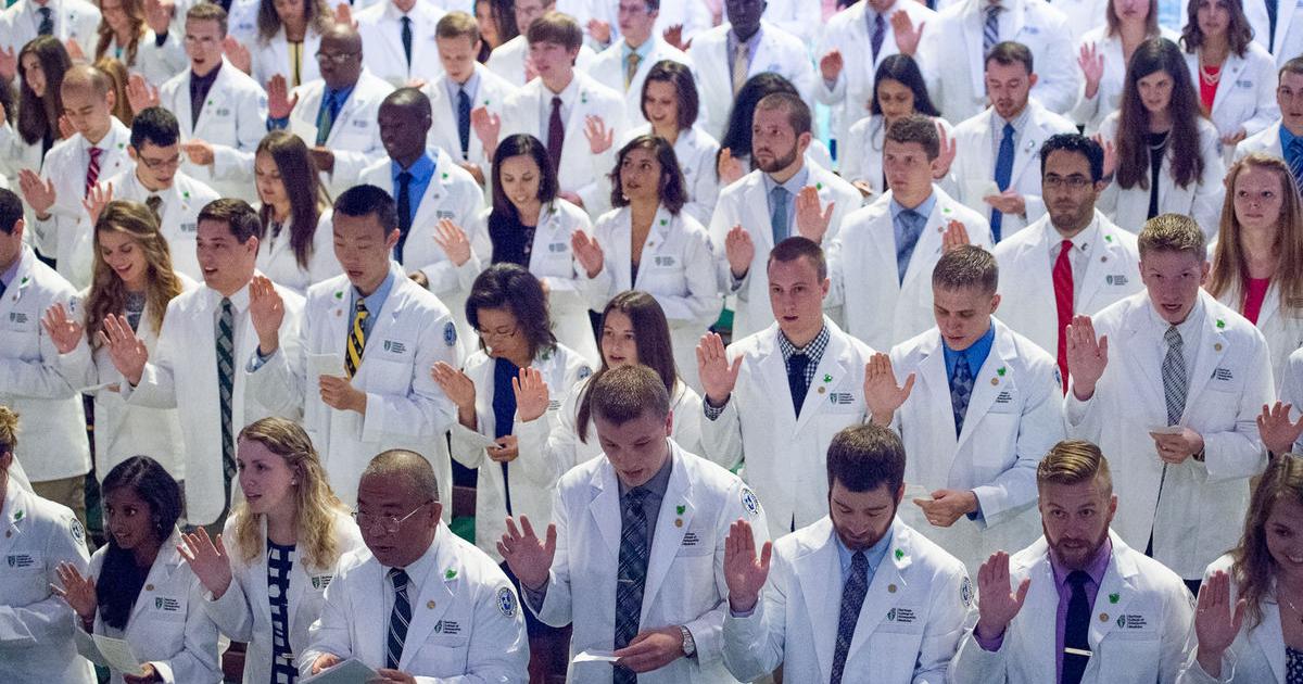 With new campuses open, OU-HCOM welcomes largest class ever in event at ...