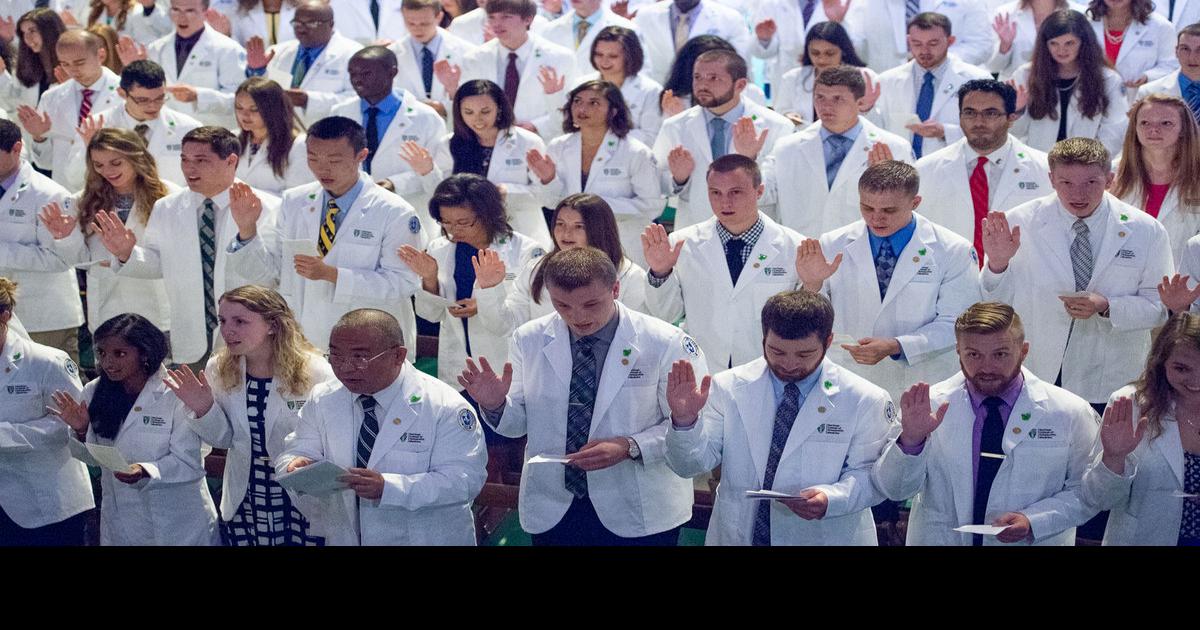 With new campuses open, OU-HCOM welcomes largest class ever in event at ...