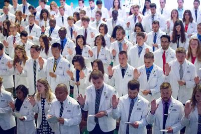 With new campuses open, OU-HCOM welcomes largest class ever in event at ...