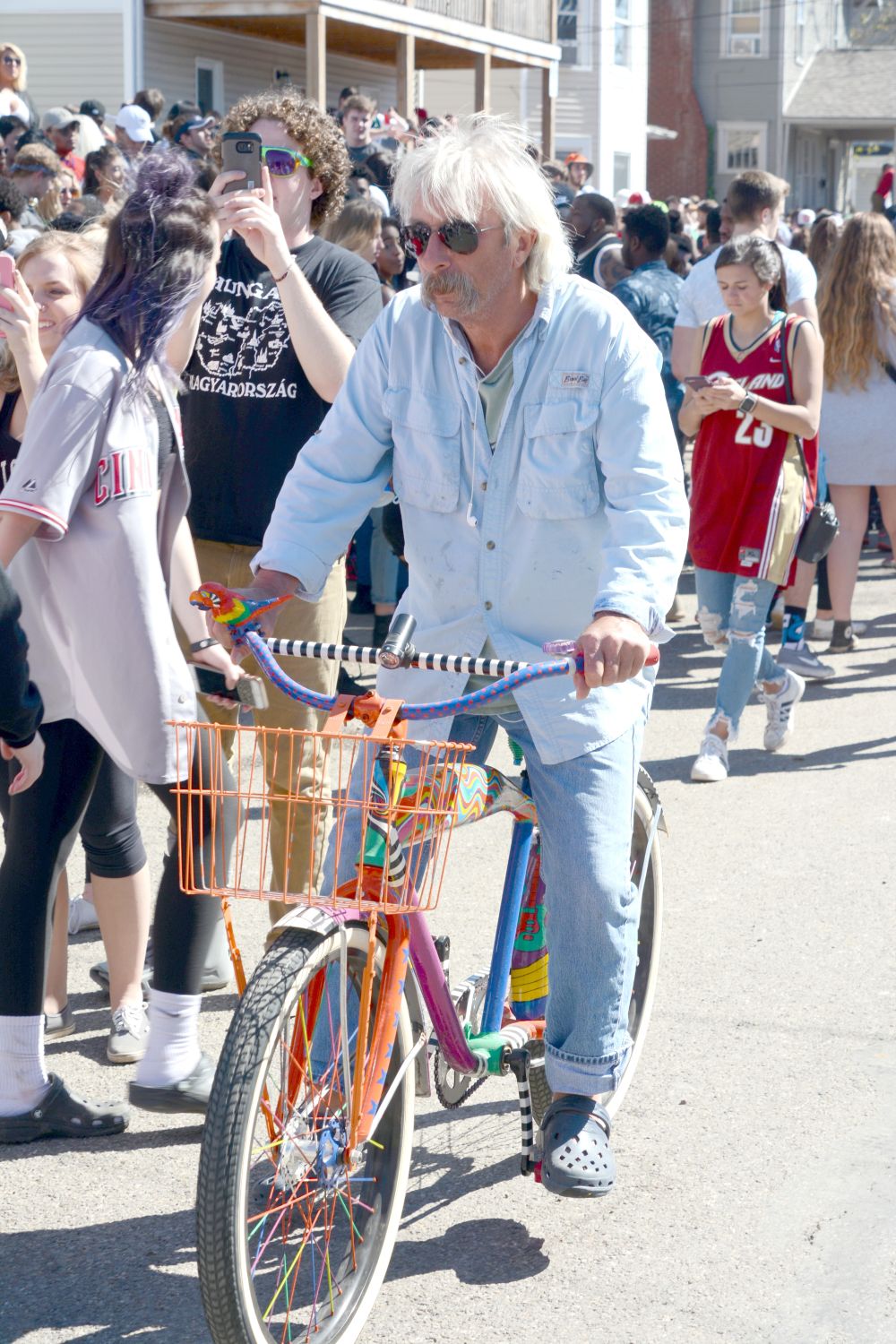 Palmer Fest may have been biggest ever | | athensnews.com