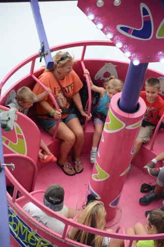 A 'fairly' good time at the Athens County Fair | Local News ...