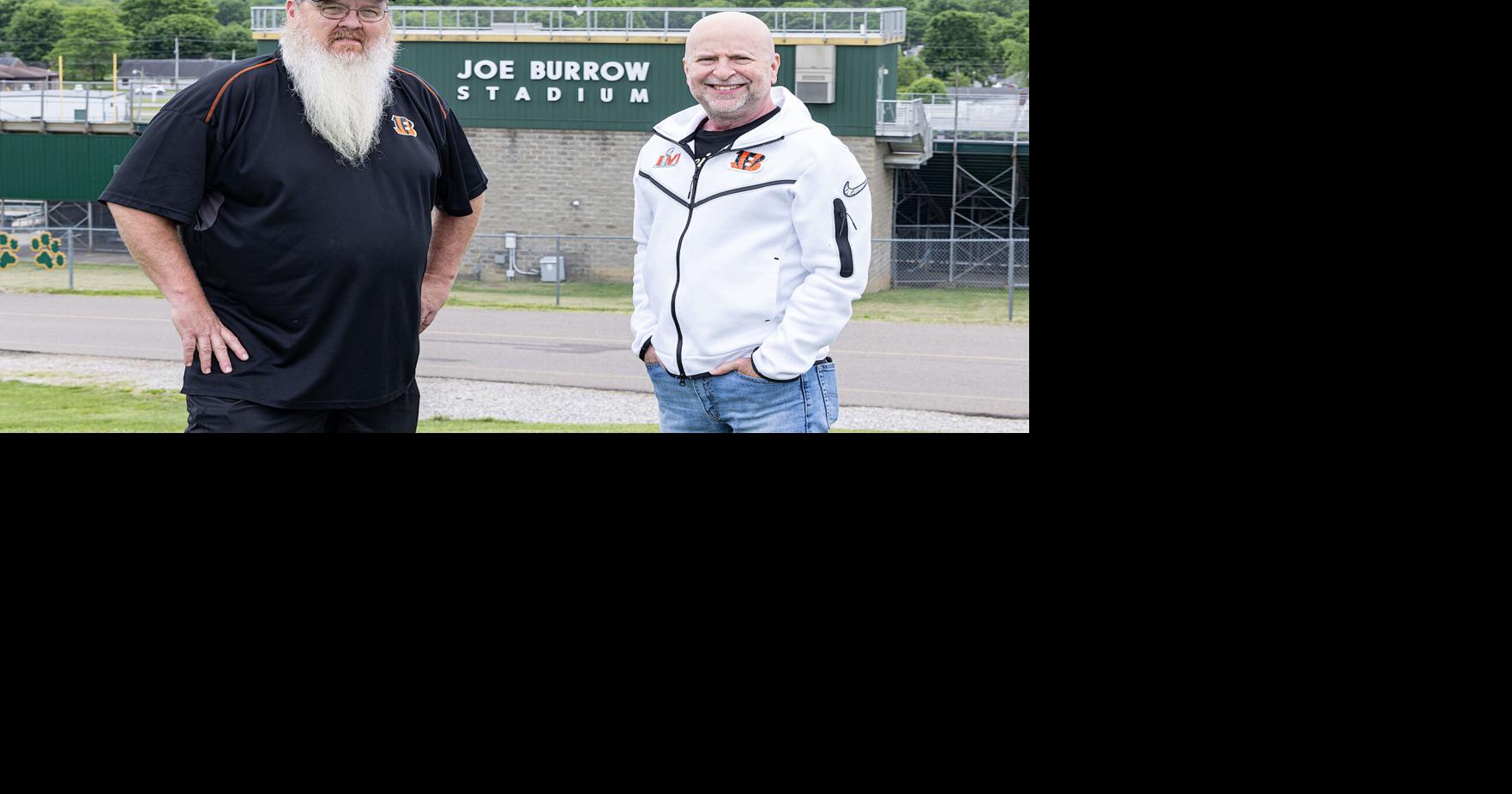 New book details Joe Burrow's journey on the gridiron | News ...