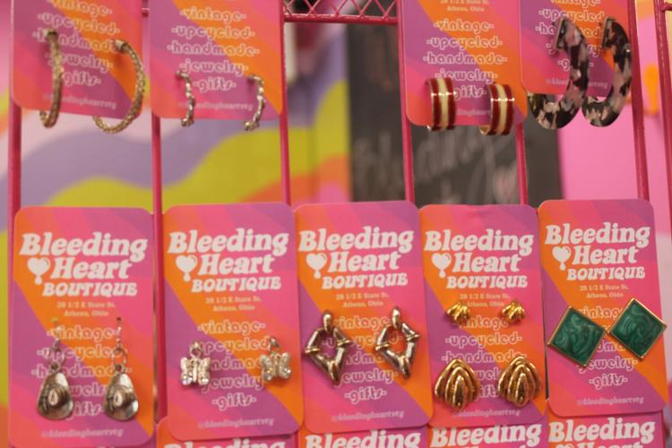 Seen Uptown: Bleeding Heart Boutique offers vintage clothing, art ...