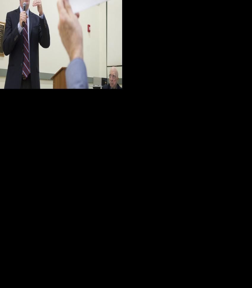 Congress candidate uses local poverty report against GOP rival | Local ...