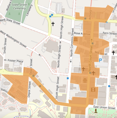 Athens Designated Outdoor Refreshment Area reopens, event set for May ...