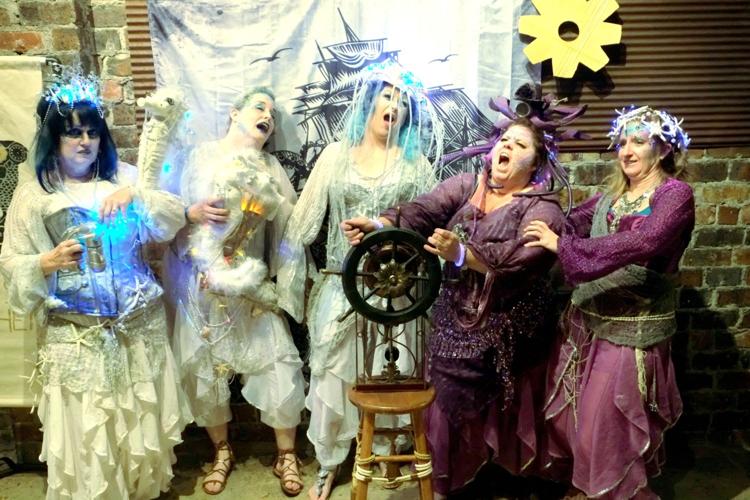 Talk like a steampunk day in Athens | | athensnews.com