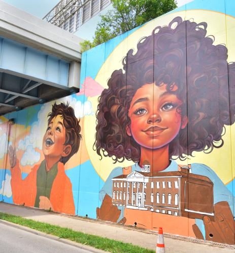 Mural's completion to be celebrated on Friday | Local News | athensnews.com