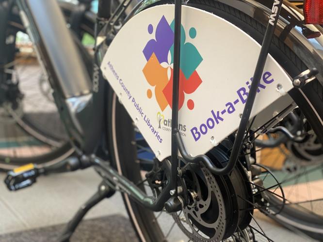 Athens County Public Libraries celebrate 10 years of Book-a-Bike | News ...