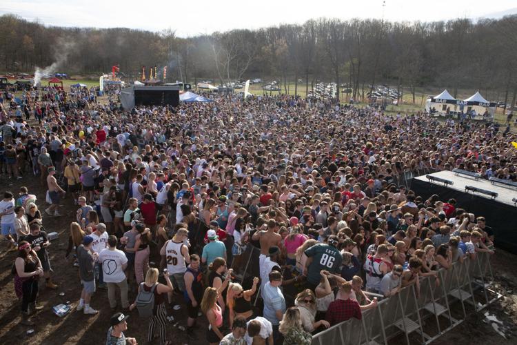 Sheriff: Number Fest relatively uneventful, with lower attendance ...