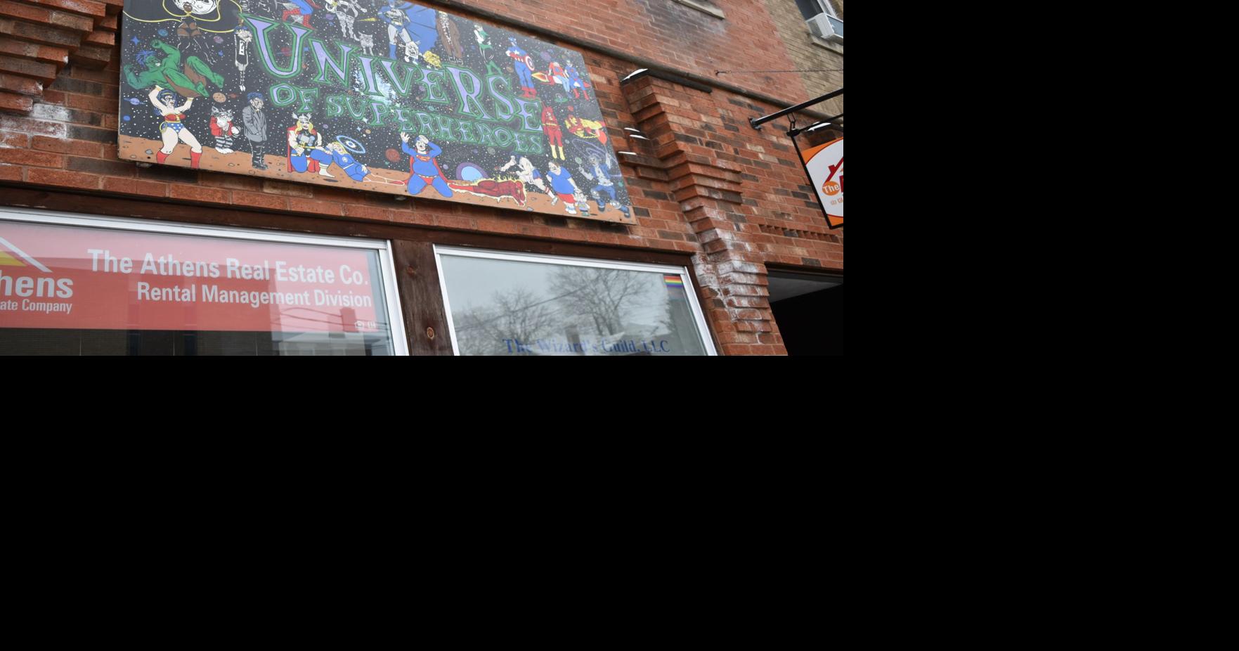 Comic shop, seen as gathering place for gamers and comic fans, closes ...