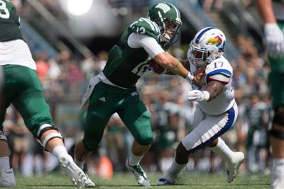 After early struggles, Ohio comes through for big win against BG ...