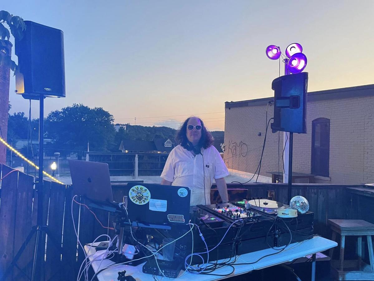 DJ Barticus is no longer spinning records for WATH | News | athensnews.com