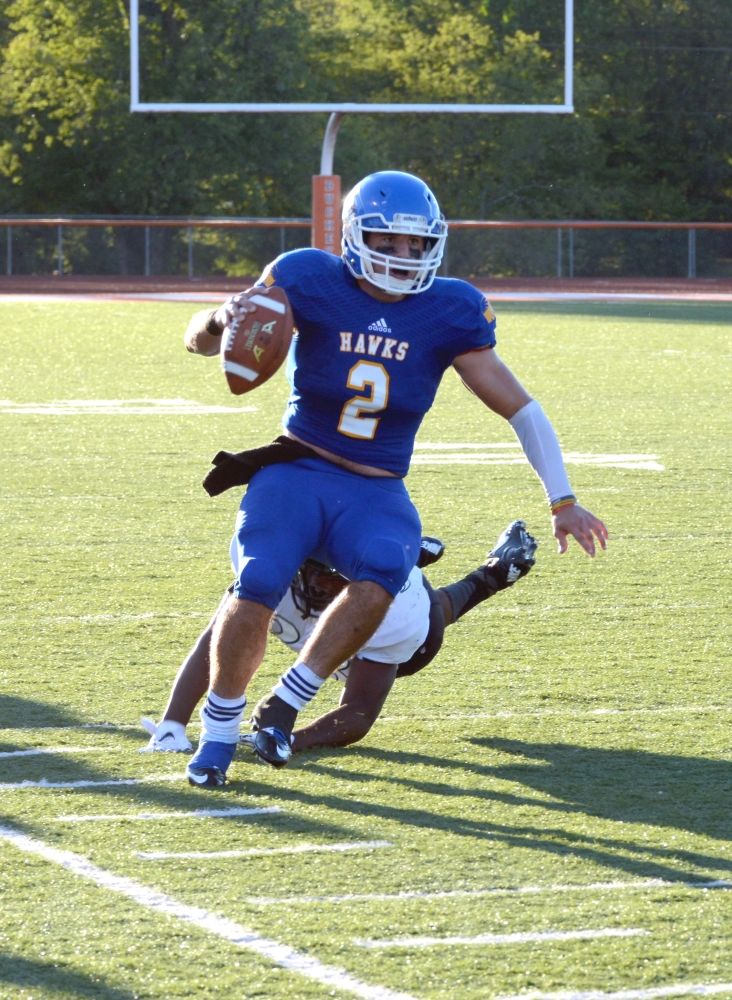 First-ever Hocking College football home game | | athensnews.com