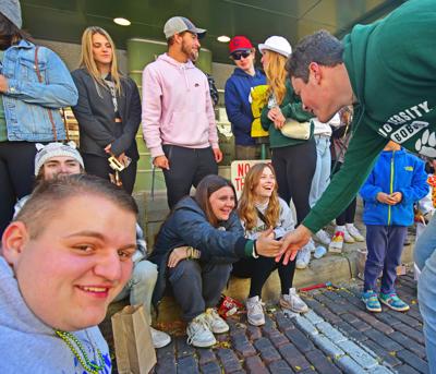 Oh Yeah! Ohio University celebrates Homecoming with week of activities ...
