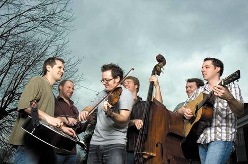 Bluegrass outfit plays Ranch | Arts And Entertainment | athensnews.com
