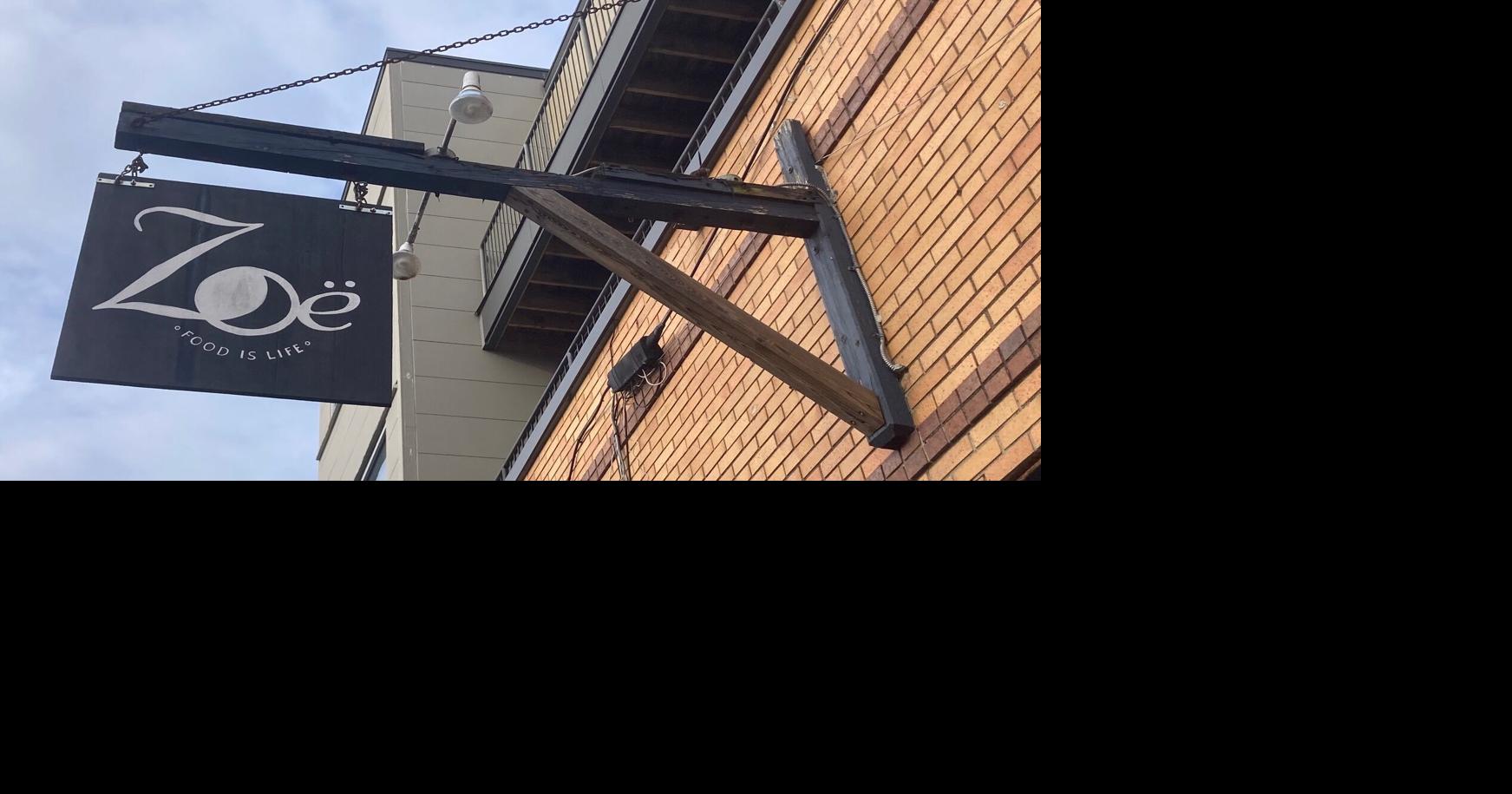 Zoe Fine Dining closes on East State Street | Local News | athensnews.com