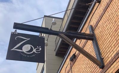 Zoe Fine Dining closes on East State Street | Local News | athensnews.com