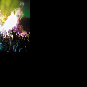 Latest number fest draws huge, fun-loving crowd, then requires long ...