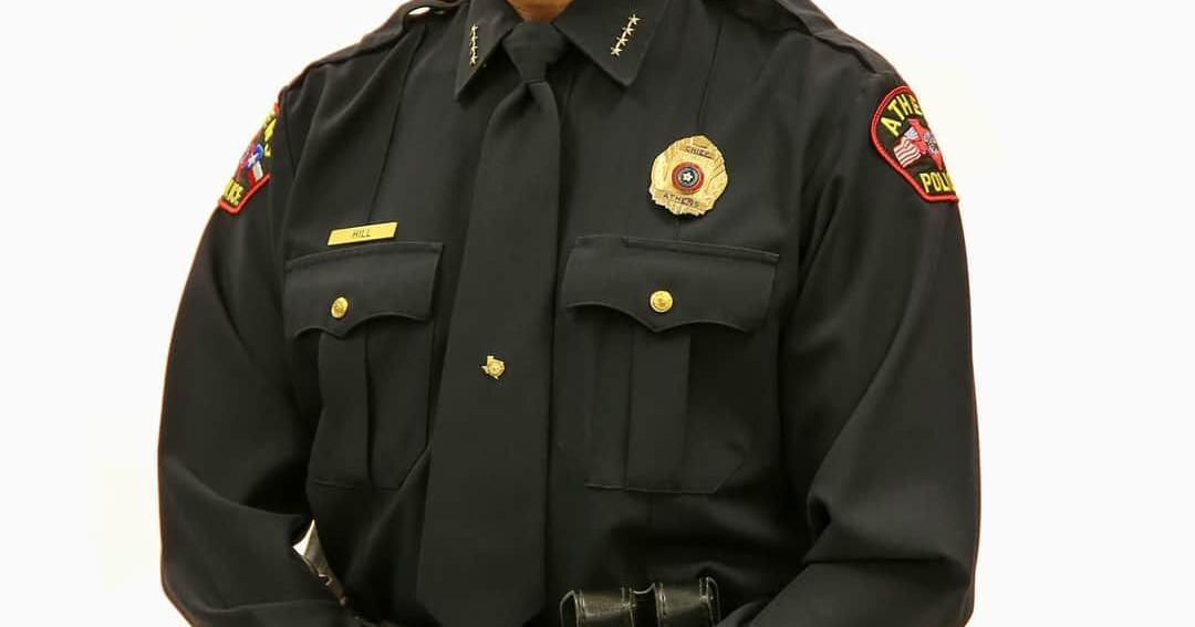 Athens Police Chief to retire | Local News | athensreview.com