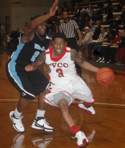 JUNIOR COLLEGE BASKETBALL: Shock jocks | Sports | athensreview.com