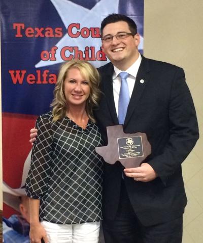 Assistant D.A. Named Texas’ Top Child Advocate Volunteer for the Year ...