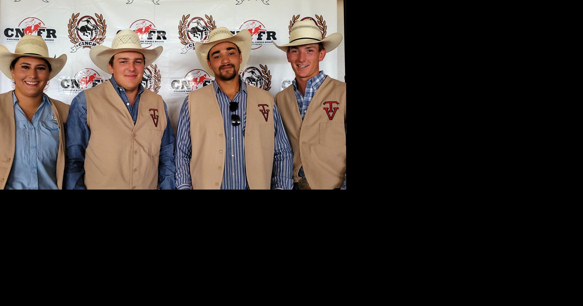 TVCC Rodeo Team wins at Nationals | News | athensreview.com