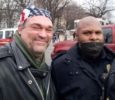 Gun Barrel man arrested for Jan. 6 actions | News | athensreview.com