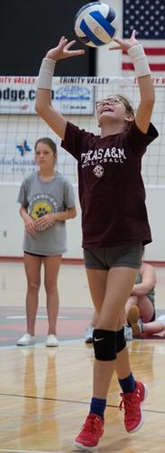 PHOTOS: TVCC hosts Volleyball Camp | Sports | athensreview.com
