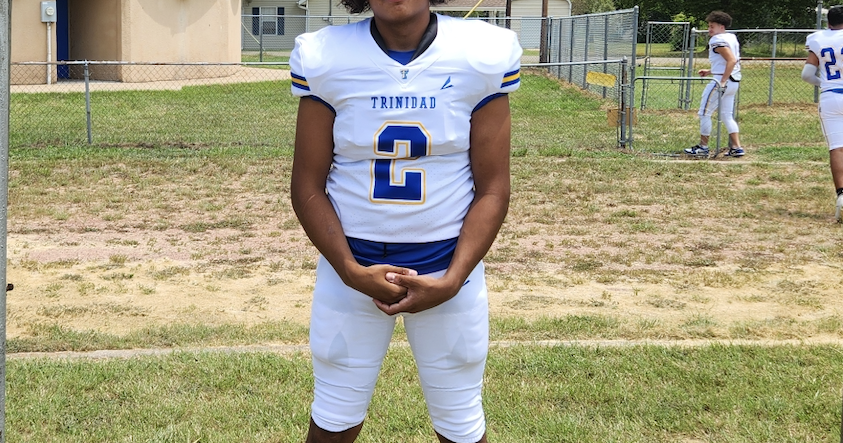 Sports: Trinidad drops decision in Fannindel | Sports | athensreview.com