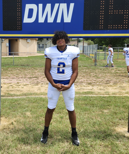 Sports: Trinidad drops decision in Fannindel | Sports | athensreview.com