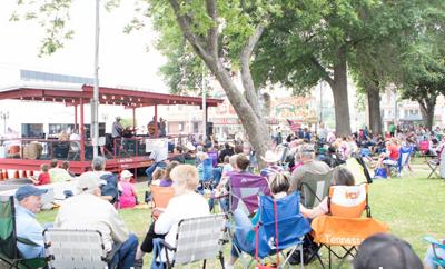 Young and old enjoy Fiddlers weekend | Local News | athensreview.com