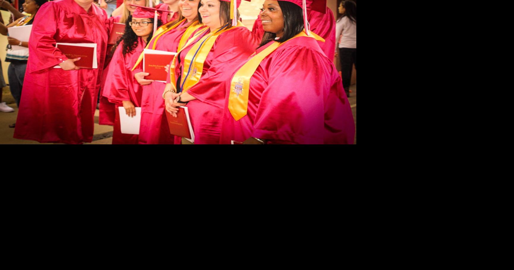 TVCC graduates 447 students | Local News | athensreview.com