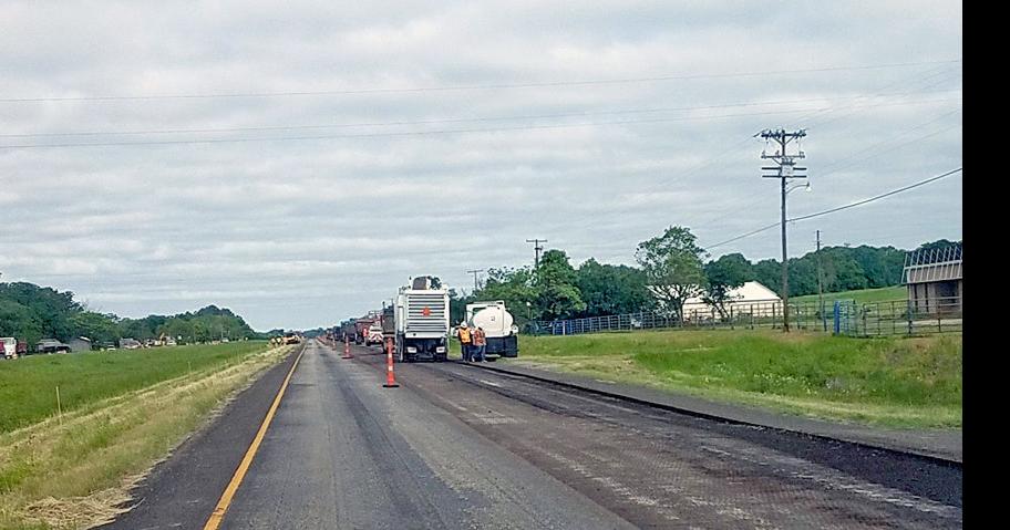 Road work ahead, TxDOT replaces signs | News | athensreview.com
