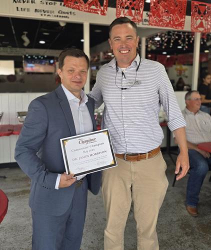 Chamber names Businesses of Month, Community Champion | News ...