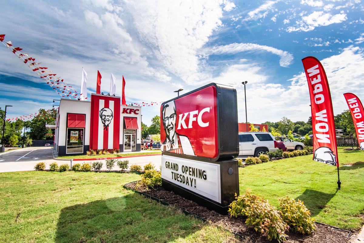 Kentucky Fried Chicken opens Athens location | News | athensreview.com